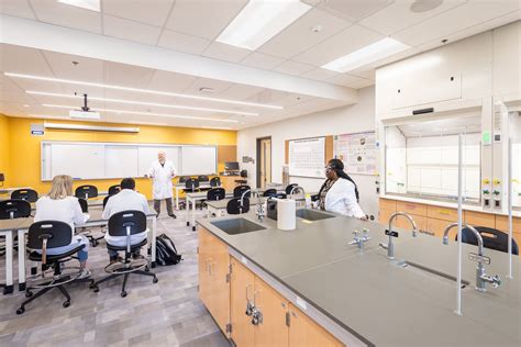 Innovative Lab Design Trends From Collaborative Spaces To AI Driven Efficiency Lab Design News