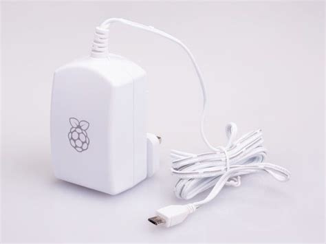 Buy A Raspberry Pi 1 2 And 3 Power Supply Raspberry Pi