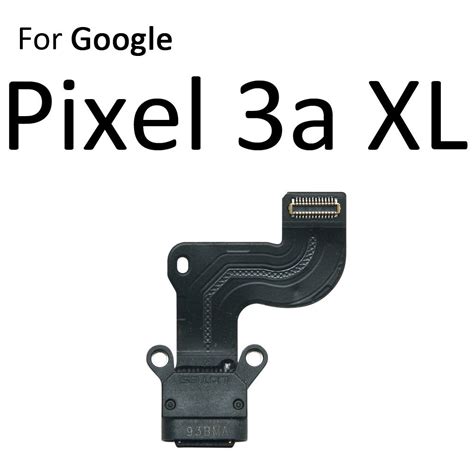 Power Charger Dock USB Charging Port Plug Board With Mic Flex Cable For