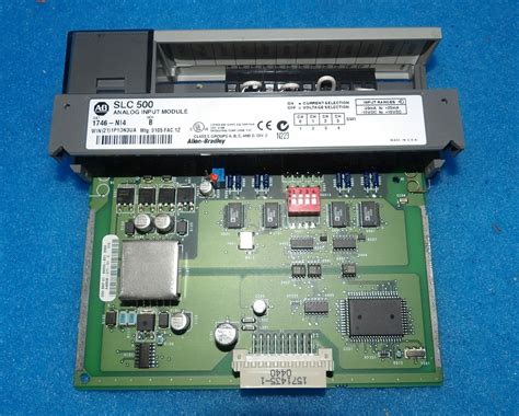 Allen Bradley NI Series B Analog Input Module Year Warranty Integrity Electric Direct