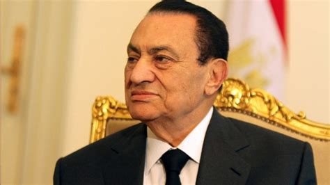 La Justicia Egipcia Decide Poner En Libertad A Hosni Mubarak Rt
