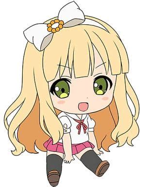 駿河屋 小豆梓 変態王子と笑わない猫 ぺたん娘トレーディングラバーストラップストラップ