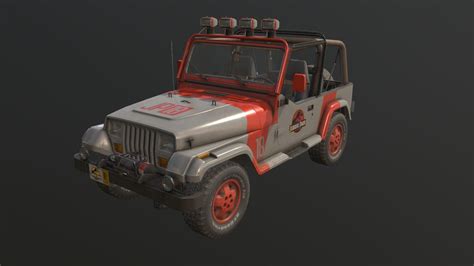 Jurassic Park Jeep Wallpapers Top Free Jurassic Park Jeep Backgrounds