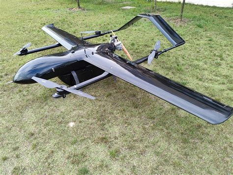 Indias First Fixed Wing Hybrid E Vtol For Delivers Medicine