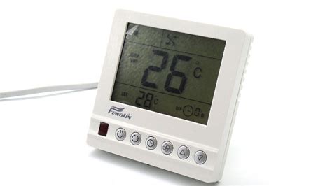 Temperature Correction Cold And Digital Thermostat Grandado