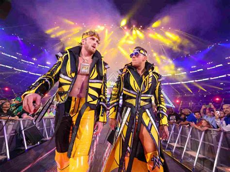 Not Getting Gangbanged Logan Paul Breaks Silence After Nick Aldis