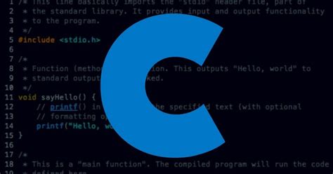 Contoh Program Dengan Menggunakan Bahasa Pemrograman C
