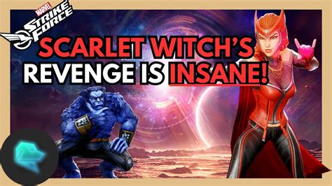 Crucible Season 12 Week 4 Matches Marvel Strike Force Msf Youtube