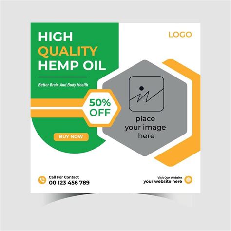 Cbd Poster Vector Art Icons And Graphics For Free Download