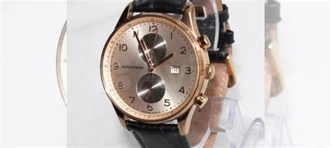 Часы Romanson Swiss Quartz Оригинал на з/п в ремон купить в Череповце ...