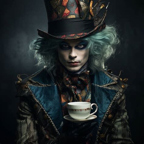 Mad Hatter 88 By Straygator69 On Deviantart