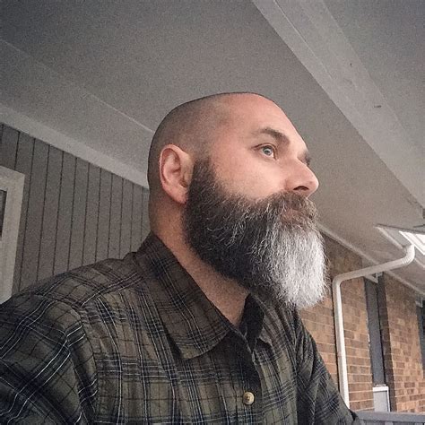 Bigbeardedfrenchman Photos Beard Styles Bald Bald With Beard