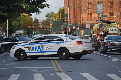 One Dead Six Wounded In Series Of Shootings Across Nyc