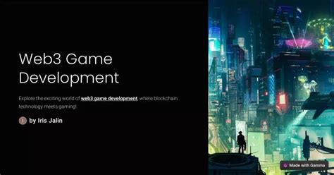 Ppt Web3 Game Development Company Powerpoint Presentation Free Download Id12377203