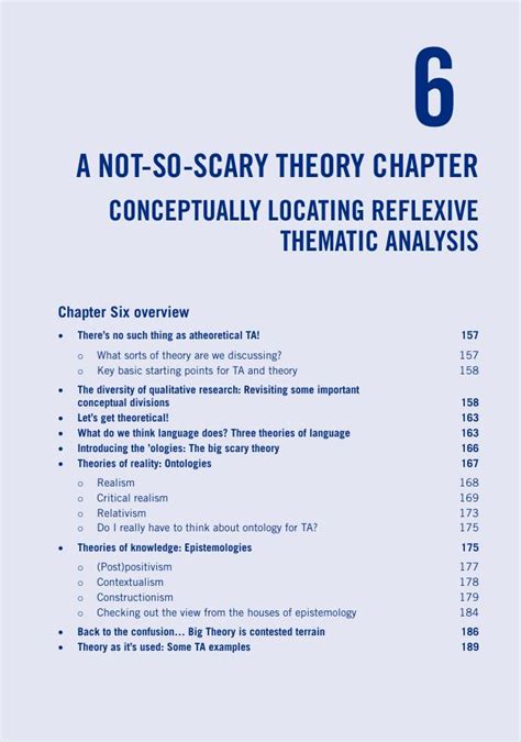 Thematic Analysis A Practical Guide Braun Virginia Clarke