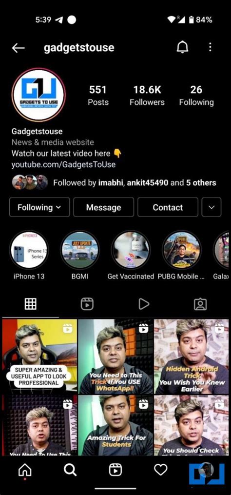 Ways To Enable Dark Mode In Instagram On Pc Android Iphone