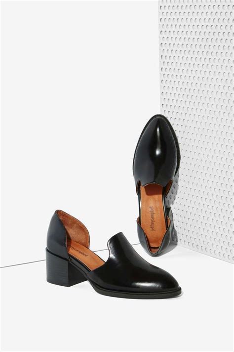 Jeffrey Campbell Appeal Leather Loafer Tennis Shoes Outfit Shoe
