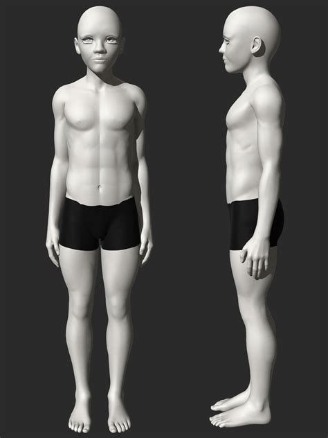 Marcus Morph Preset For H3