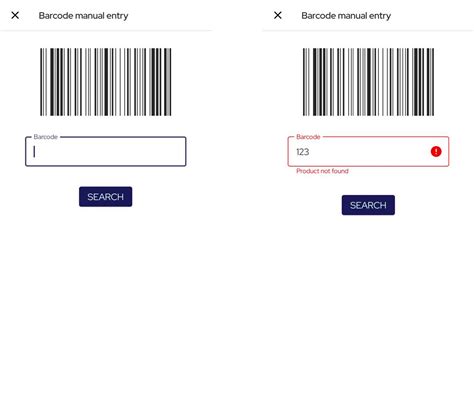 Barcode Scanner • Poq Documentation