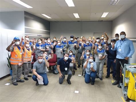 Leadec On Linkedin Sustainability Safety Team Brazil 13 Comments