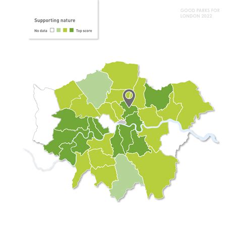 Supporting Nature Parks For London
