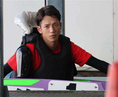 【ボートレース】上條暢嵩の勢いノンストップ「出てます。夜の方がいい。不安なところない」／住之江 ボート 日刊スポーツ