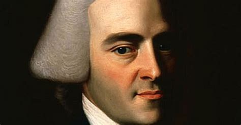 Portrait Of John Hancock World History Encyclopedia
