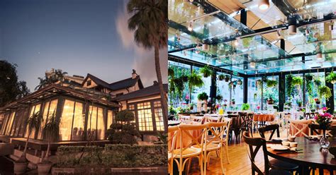 受夠網美打卡餐廳？百年官邸裡用餐身處古今交錯才是享受！ 女子學