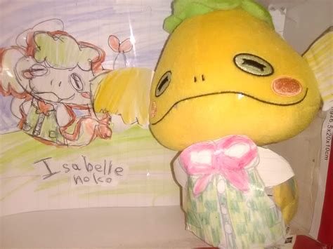 Isabelle Noko Yo Kai Watch Amino
