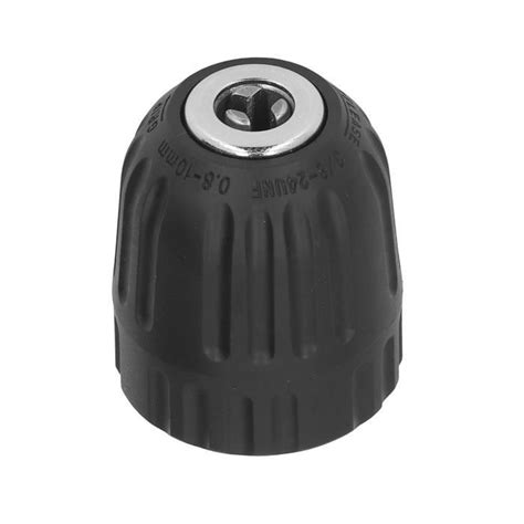 Qiilu convertisseur d adaptateur de mandrin de perçage Mandrin de