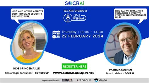 Patrick Soenen On Linkedin Nis2