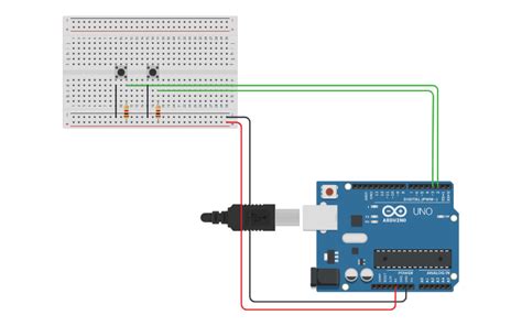 Circuit Design Push Buttontestmultipleisrcompact Tinkercad