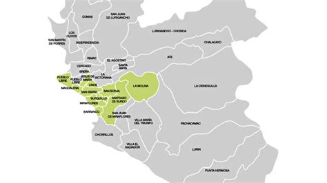 Mapa De Lima Y Distritos Porn Sex Picture