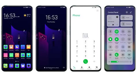 Joy Ui 11 Theme For Huawei Emui Harmonyos And Honor Magic Ui Huawei