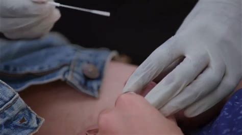 Man Gets Sti Test Thisvid Com