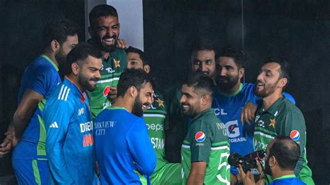 India Pakistan Is Same Old Story Only Action Replay Cricket