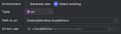 Configure A Python Sdk Intellij Idea Documentation