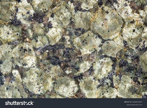 Granite Phaneritic Texture