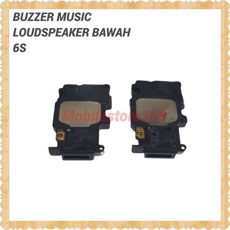 Jual BUZZER LOUDSPEAKER 6S Shopee Indonesia