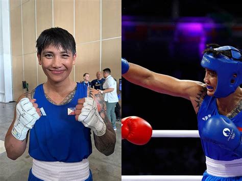 Get To Know Pinoy Transgender Male Boxer Hergie Bacyadan Gma