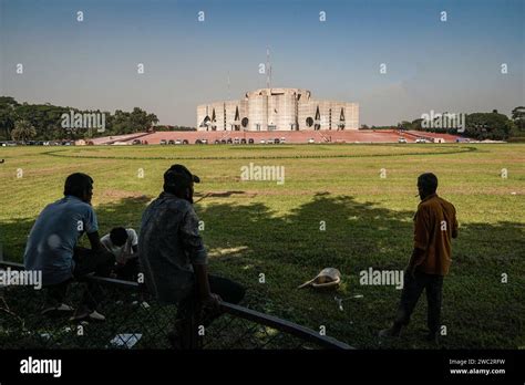 Louis Kahn Dhaka Banque De Photographies Et Dimages à Haute Résolution