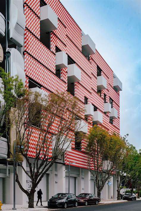 Gooood Archive Coloured Facade 谷德设计网
