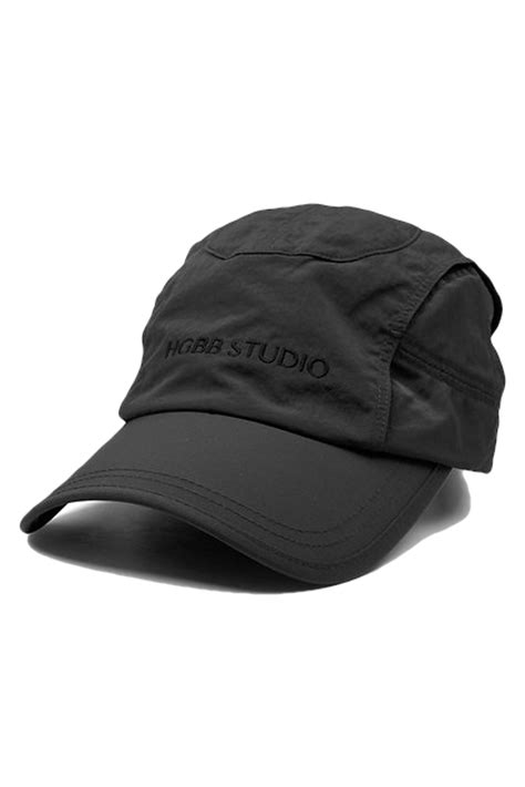 Hgbb Studio Baram Cap Black X21nl