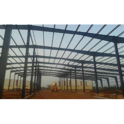 Prefab Pre Engineered Steel Building Structure At Kg In Ahmedabad