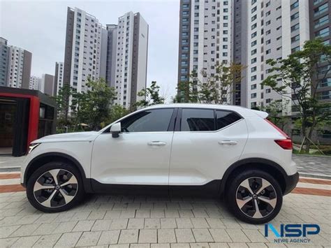 [타보니]볼보 신형 Xc40 미니멀 라이프스타일최적 소형 Suv Nsp통신