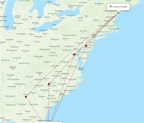 Flights From Daytona Beach To Portland Dab To Pwm Airlines And Best