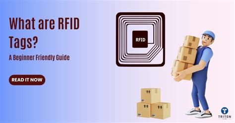 What Are RFID Tags A Beginner Friendly Guide
