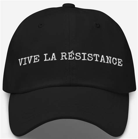 Vive La Resistance Vive La Resistance Hat Feminist Hat Feminist T