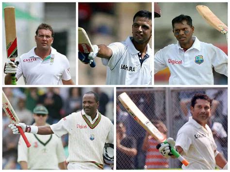 Top 5 Test Batsmen With More Away Runs ⋆ Sportycious