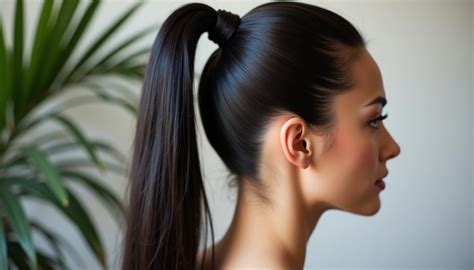 16 Sleek Ponytail Hairstyles That Pull Everything Back Except Your Power